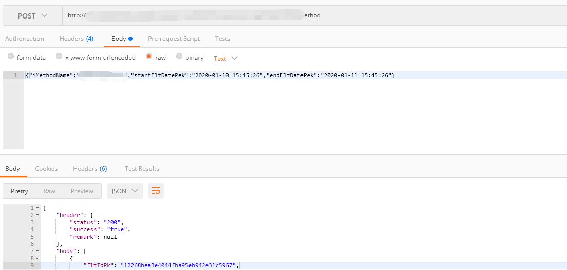 Http接口post类型中request body的row中传参调用_post请求在row中添加参数-CSDN博客