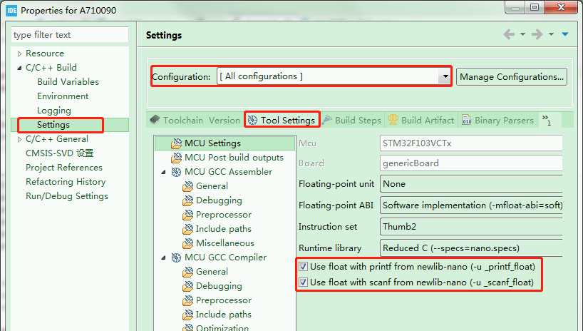 STM32CubeIDE的使用探索（printf无法输出float）_cubeide 使用%f-CSDN博客