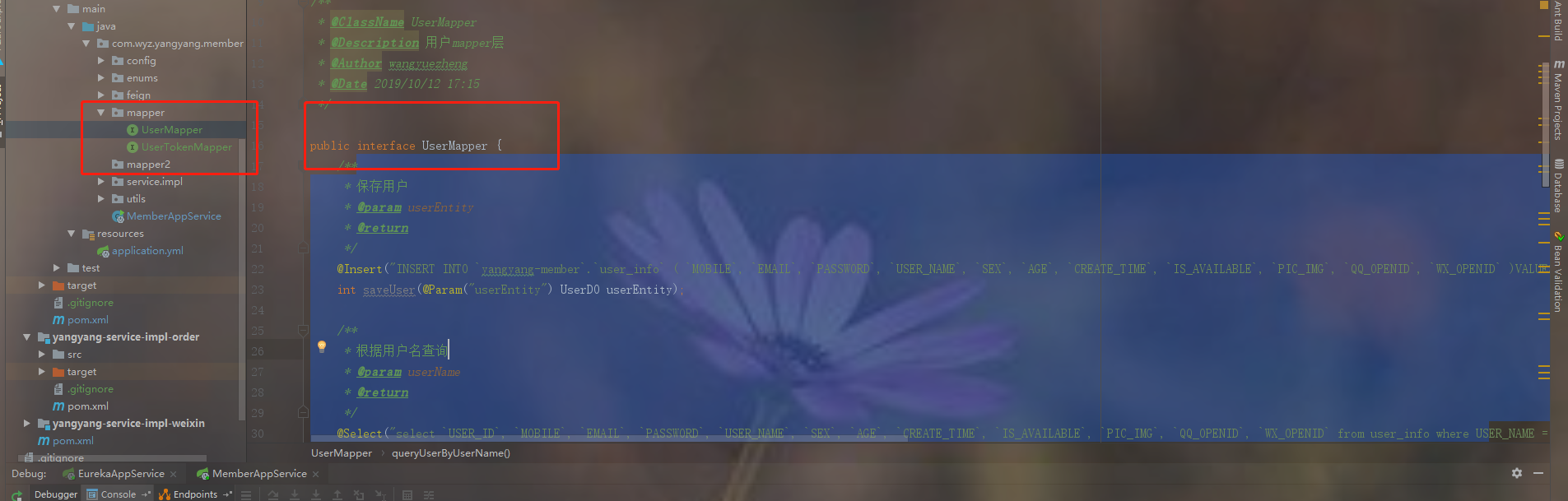 踩 项目中@MapperScan和@Mapper共存 之坑XxxMapper that could not be found.-CSDN博客