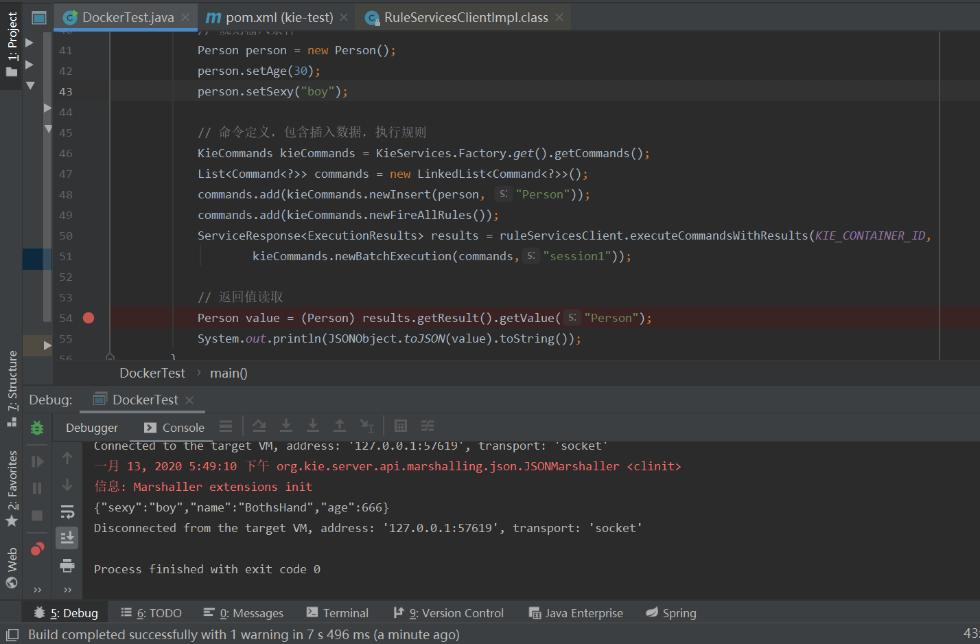 Drools workbench kie-server部署和简单使用（全流程）_kie server 部署_本聪杂谈的博客-CSDN博客