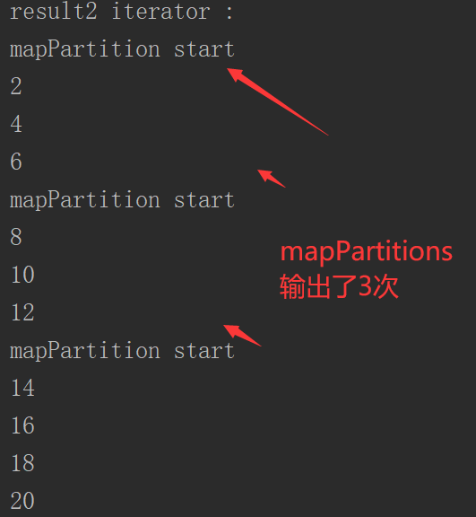 Spark 当中map，flatMap，mapPartitions的区别以及示例_spark mappartitions 例子-CSDN博客