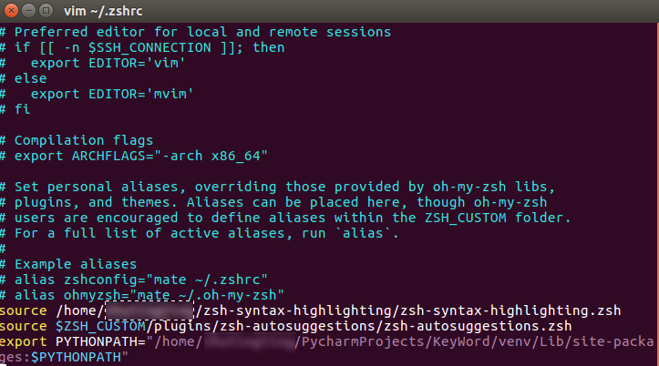 Ubuntu下添加python环境变量_ubuntu怎么导入python-lunch环境变量-CSDN博客