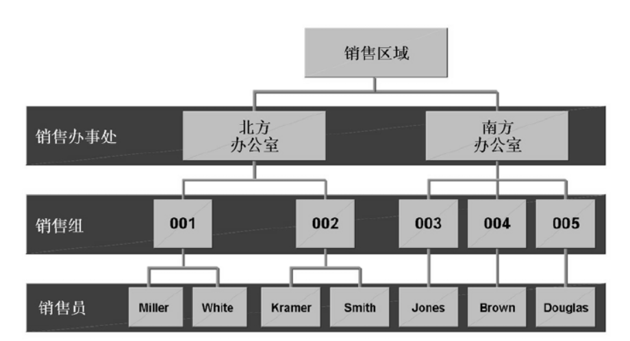SAP SD配置详解之一：销售分销组织结构配置_sap销售大区配置-CSDN博客