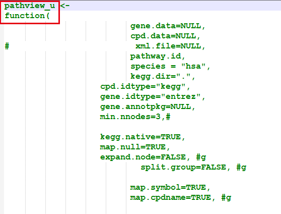 R语言-Bioconductor依赖管理&&KEGG富集分析&&通路图&&pathview报错解决_error in img[pidx[i, 3]:pidx[i, 4], sel.px, 1: ...
