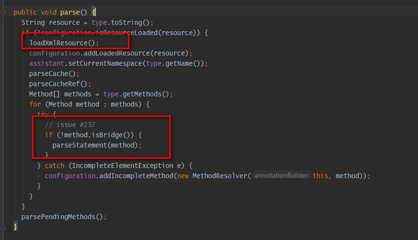 浅入浅出Mybatis：（二）Mapper interface加载过程_mapperinterface-CSDN博客