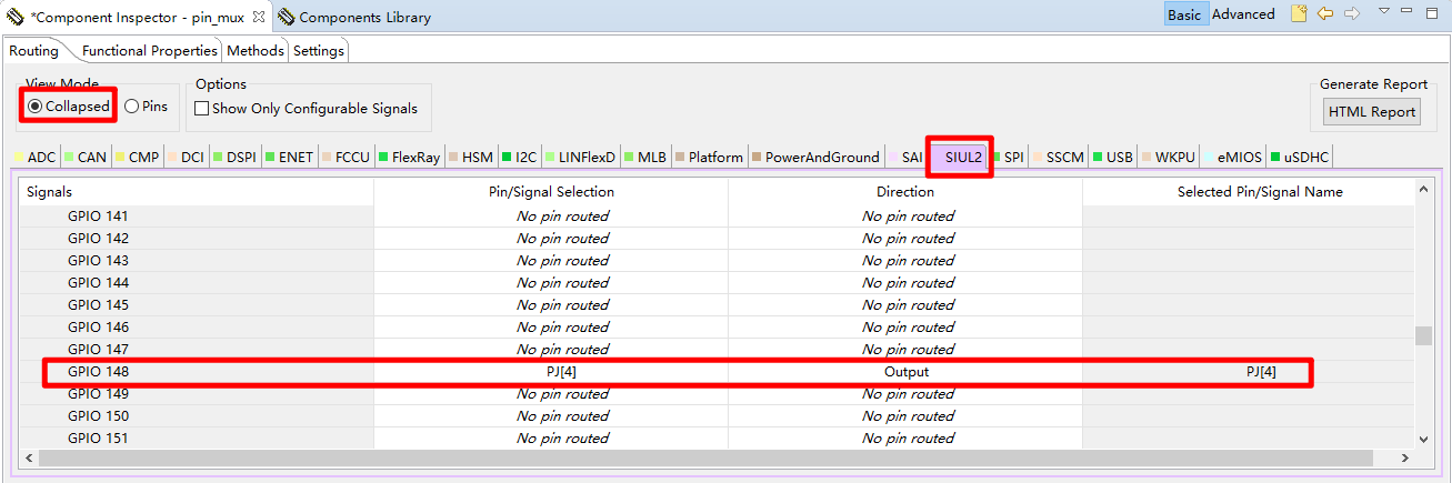 MPC5748G S32_SDK_PA_RTM_3.0.0 GPIO 调试仿真设置_s32配置mpc引脚-CSDN博客
