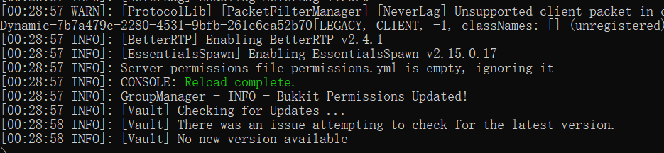 我的世界Bukkit服务器插件开发---用java 10分钟快速开发一个自己的服务器插件_bukkit服务器下载-CSDN博客