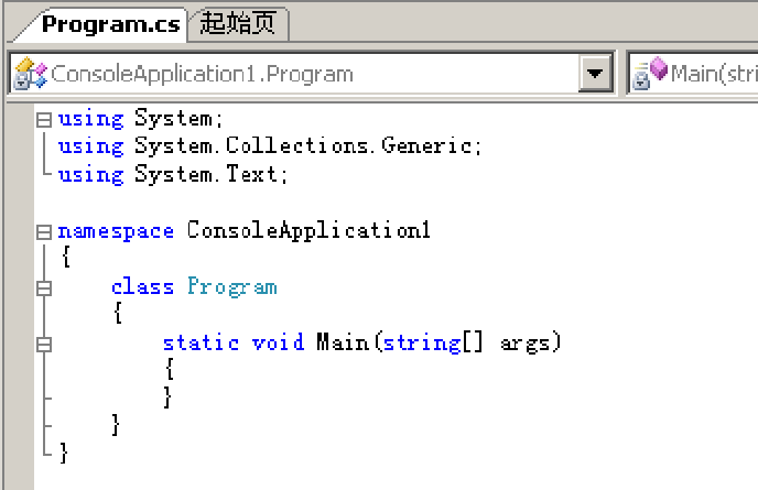 《Visual C# 程序设计》课程学习(1)——第1章 Visual C# 简介_vc#-CSDN博客