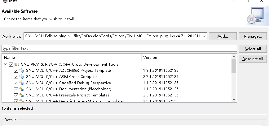 如何使用eclipse开发单片机程序_华大单片机用eclipse开发方法-CSDN博客