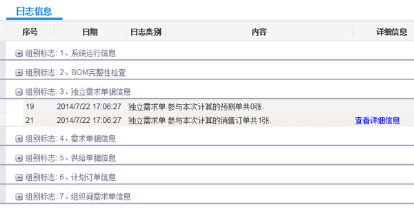 K3 CLOUD计划管理之计划方案（MPS/MRP）_金蝶k3系统的mrp运算逻辑-CSDN博客