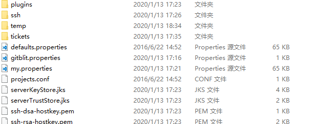 Gitblit服务器搭建和局域网访问【总结步骤】局域网搭建gitblit Csdn博客 