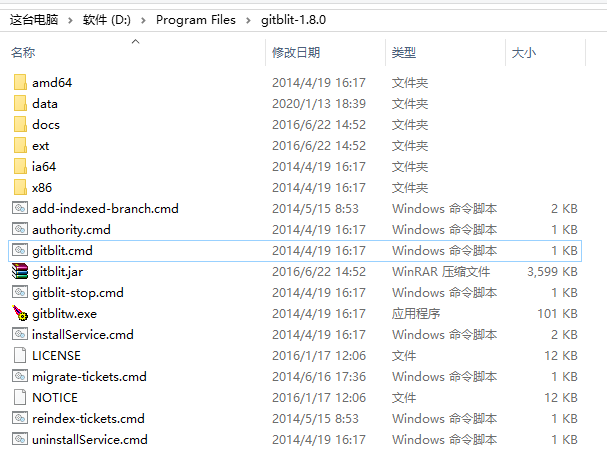 Gitblit服务器搭建和局域网访问【总结步骤】局域网搭建gitblit Csdn博客 