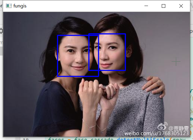 python-opencv实现照片人脸识别_python进行人脸识别-CSDN博客