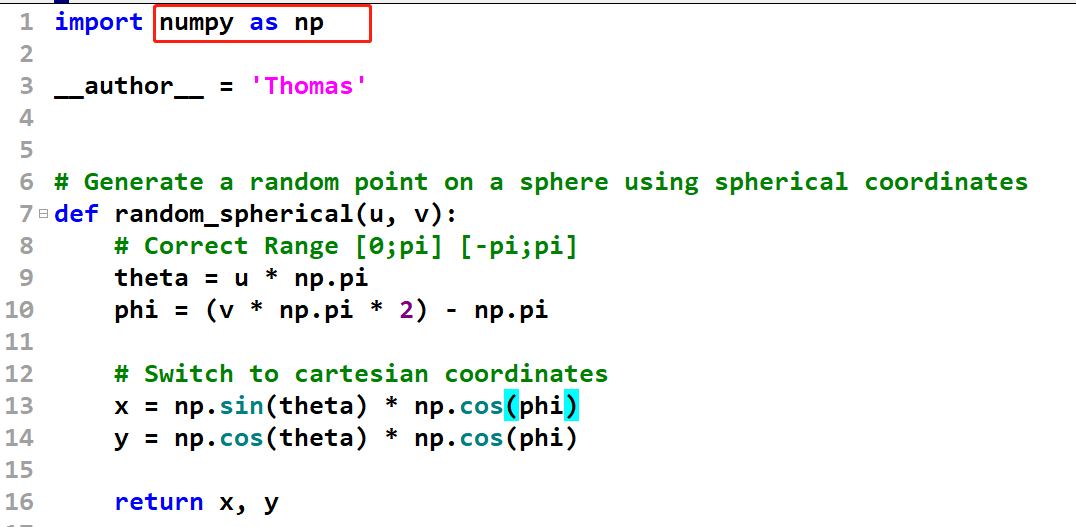 Uniform Sampling on unit Hemisphere_python 2维点集的uniform sampling-CSDN博客