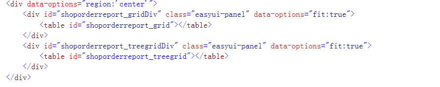 Easyui多表头 切换显示表格后显示不全问题easyui Datagrid 表头显示不全 Csdn博客