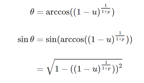 Uniform Sampling on unit Hemisphere_python 2维点集的uniform sampling-CSDN博客
