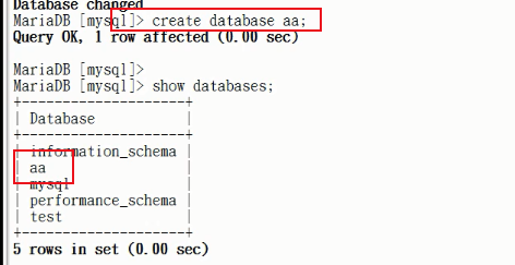 mariaDB（数据库）-安装配置和使用_yum install mariadb-server mariadb-client -y-CSDN博客