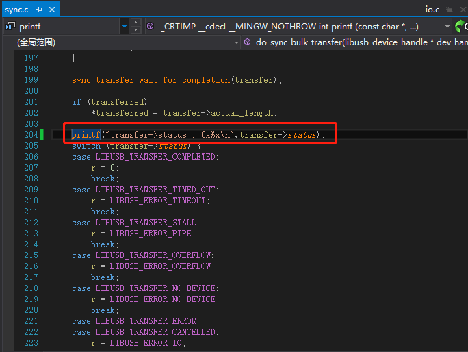 使用visual studio调试libusb源码_vs dll 项目 调用libusb_tym_o的博客-CSDN博客
