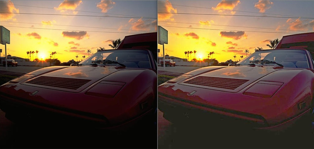 opencv实现图像局部gamma校正_opencv 局部 gamma校正-CSDN博客