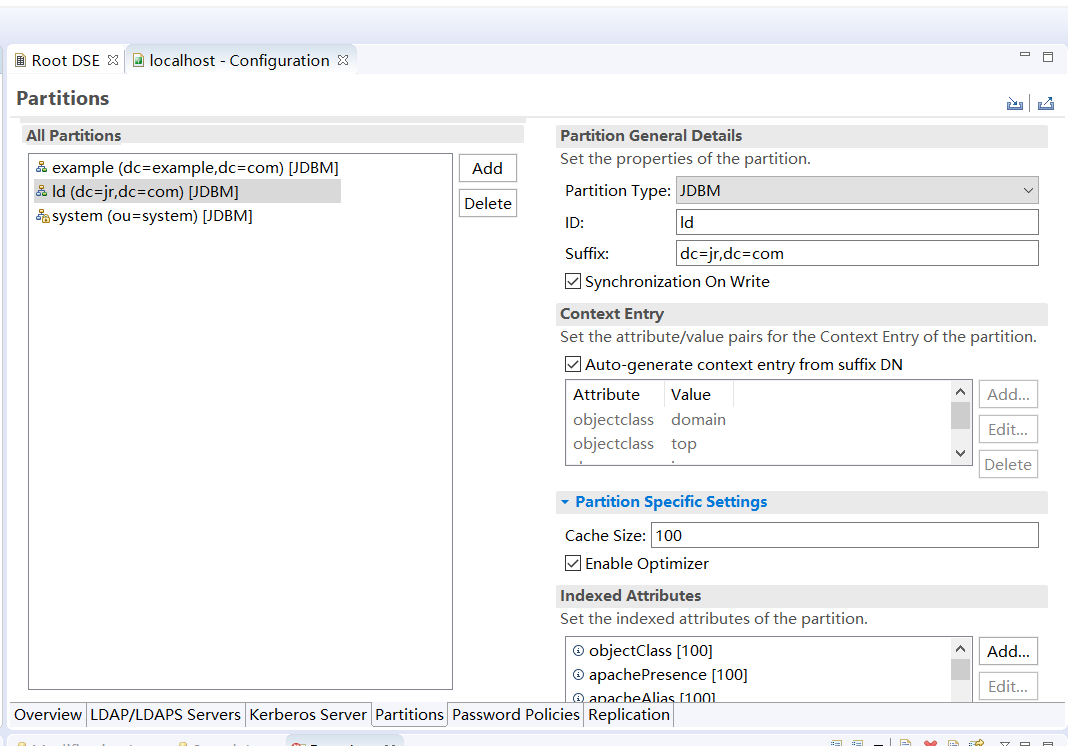 单点登录keycloak整合LDAP(apacheDS)_keycloak 多个ldap 相同用户-CSDN博客