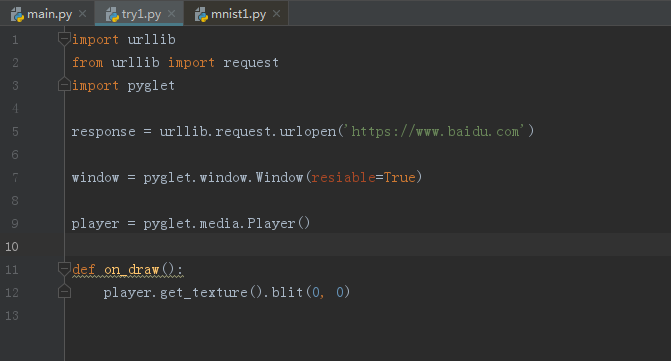 PyCharm（Python3）报错 PEP 8: expected 2 blank lines, found 1-CSDN博客