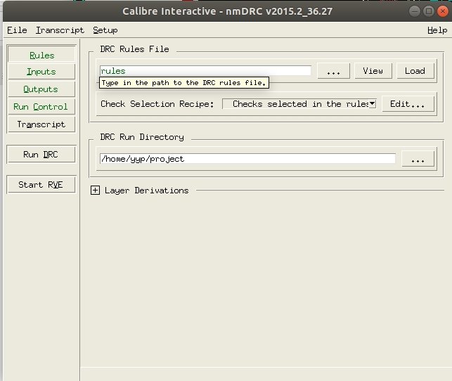 calibre版图验证及寄生参数的提取后仿真_calibre后仿lvs设置 csdn-CSDN博客