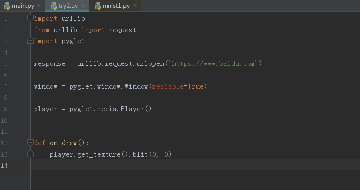 PyCharm（Python3）报错 PEP 8: expected 2 blank lines, found 1-CSDN博客
