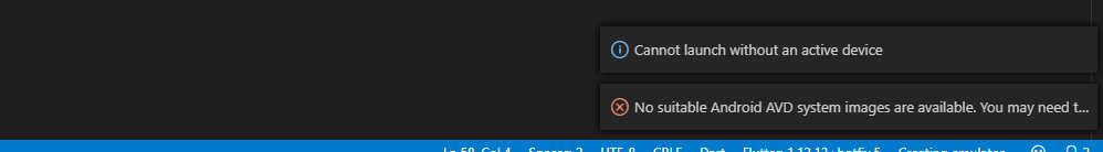Windows上VSCode+Flutter、Dart安装配置（详细版+安装问题处理）_dart安装与服务器的连接被重置-CSDN博客