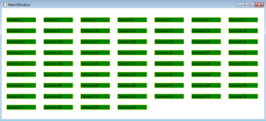 WPF ListBox的进阶使用（二）_wpf 卡片列表-CSDN博客