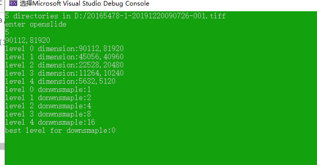 【TIFF】六 .用openslide 读TIFF_tifffile的description在openslide里怎么获取-CSDN博客