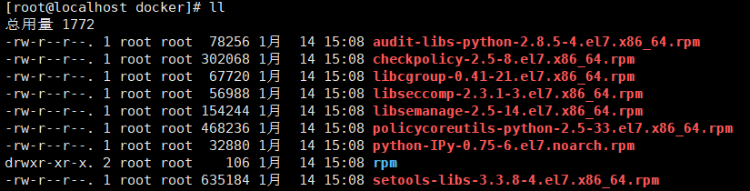 CentOS7 下 离线安装Docker 和 Docker ComposeGitHub地址：点击前往Docker离线安装 - 掘金