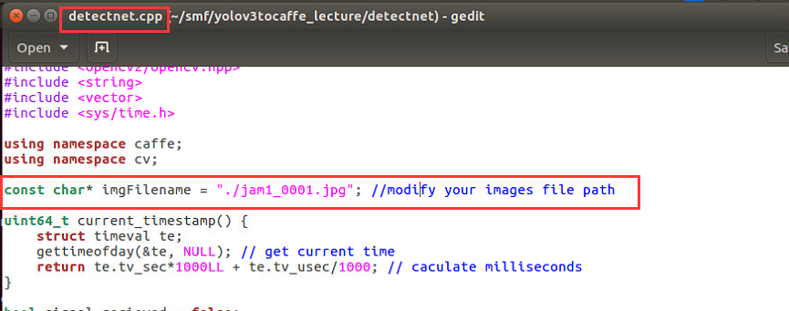 海思AI芯片（35xx）:验证daknet转caffe的yolov3模型是否正常（yolo层的实现）_caffe测试yolo3-CSDN博客