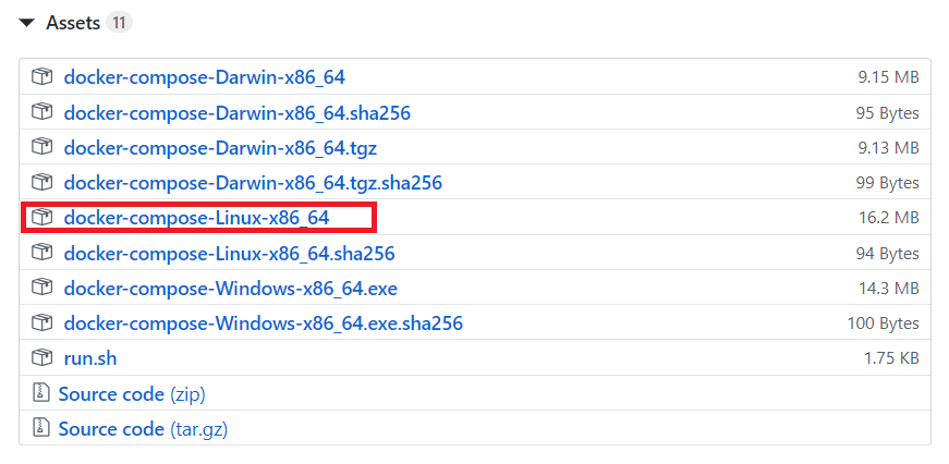 CentOS7 下 离线安装Docker 和 Docker Compose_container-selinux-2.107-3.el7.noarch.rpm-CSDN博客