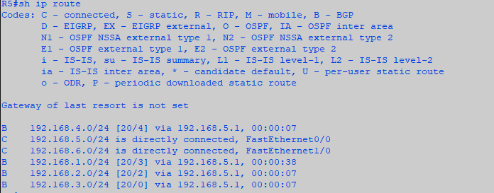 路由协议及GNS3网络仿真_闲聊路由协议仿真-CSDN博客