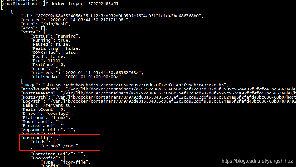 Docker 数据持久化及配置volume和mount说明 Docker Mount与volume的区别 Csdn博客