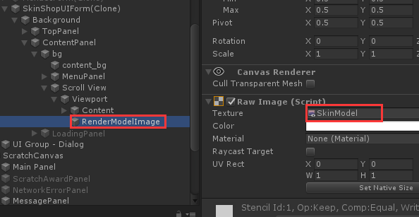 【Unity】3D模型或粒子渲染在UI上层_粒子特效显示在ui层上-CSDN博客