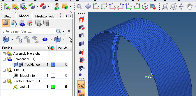 HyperMesh 使用指南_hypermesh法线-CSDN博客