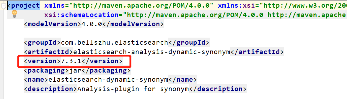 Elasticsearch7.4.2配置elasticsearch-analysis-dynamic-synonym_dynamic-synonym 7.4.2-CSDN博客