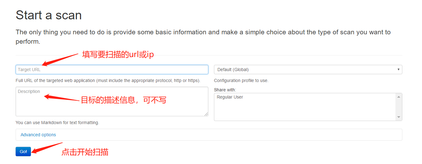 arachni的安装和使用-CSDN博客