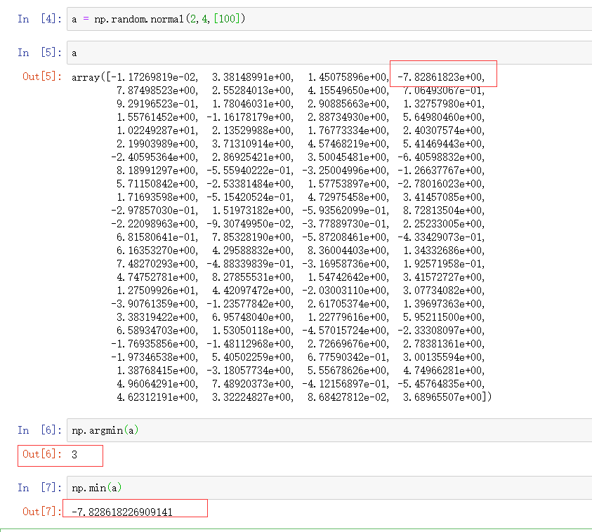 机器学习入门之numpy矩阵运算进阶（四）_numpy矩阵对每行求和-CSDN博客