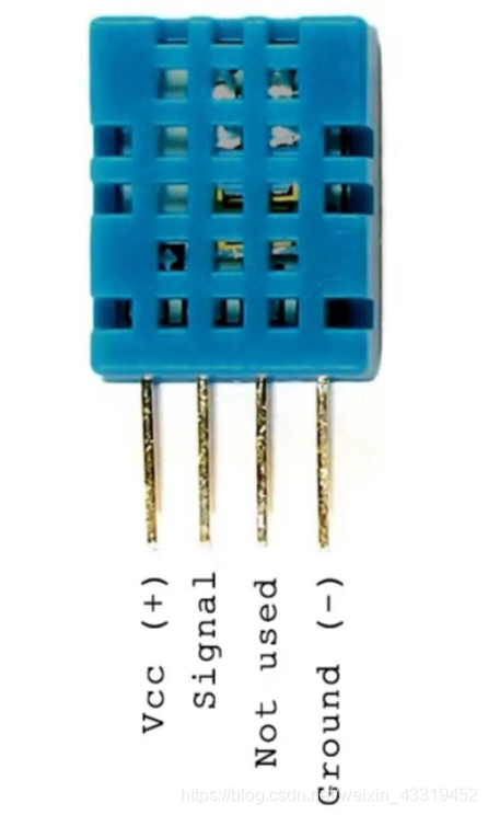【arduino基础】dht11温度传感器实验arduino温度传感器实验代码 Csdn博客 1518