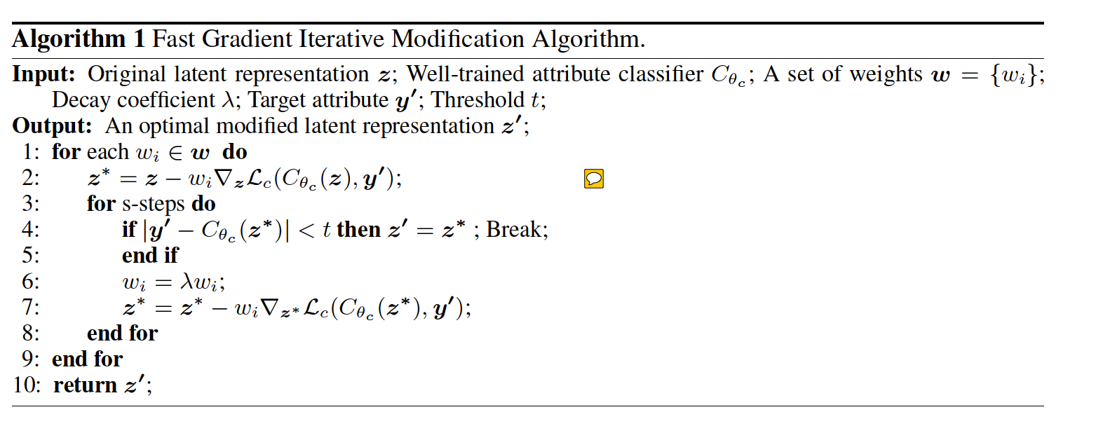 论文笔记《controllable Unsupervised Text Attribute Transfer Via Editing Entangled Latent 