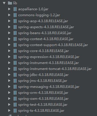 spring框架搭建实例_spring搭建实例-CSDN博客