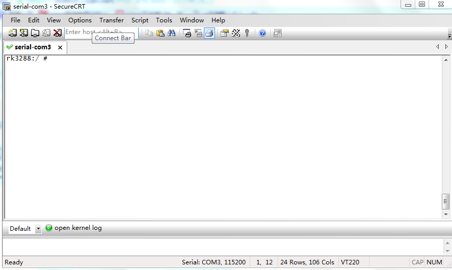 在secureCRT上设置常用的快捷输出按钮栏_securecrt 给button 设置快捷键-CSDN博客