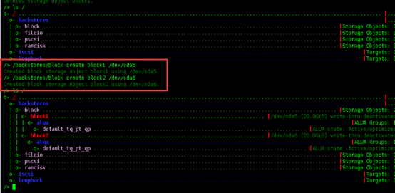 iscsi（共享存储）详细带图说明：iscsi服务器配置、iscsi客户端配置_3260端口-CSDN博客