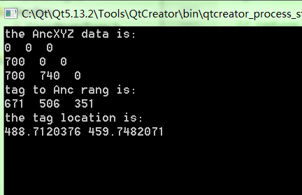 TDOA定位方法的Fang算法的程序实现（二维）-CSDN博客