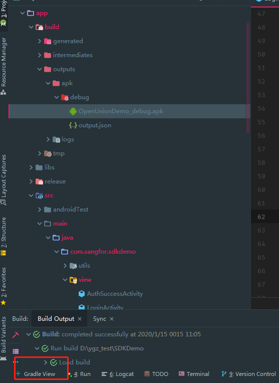 android:Multiple dex files define Landroid/support/v4/app/FragmentState exception resolution ...