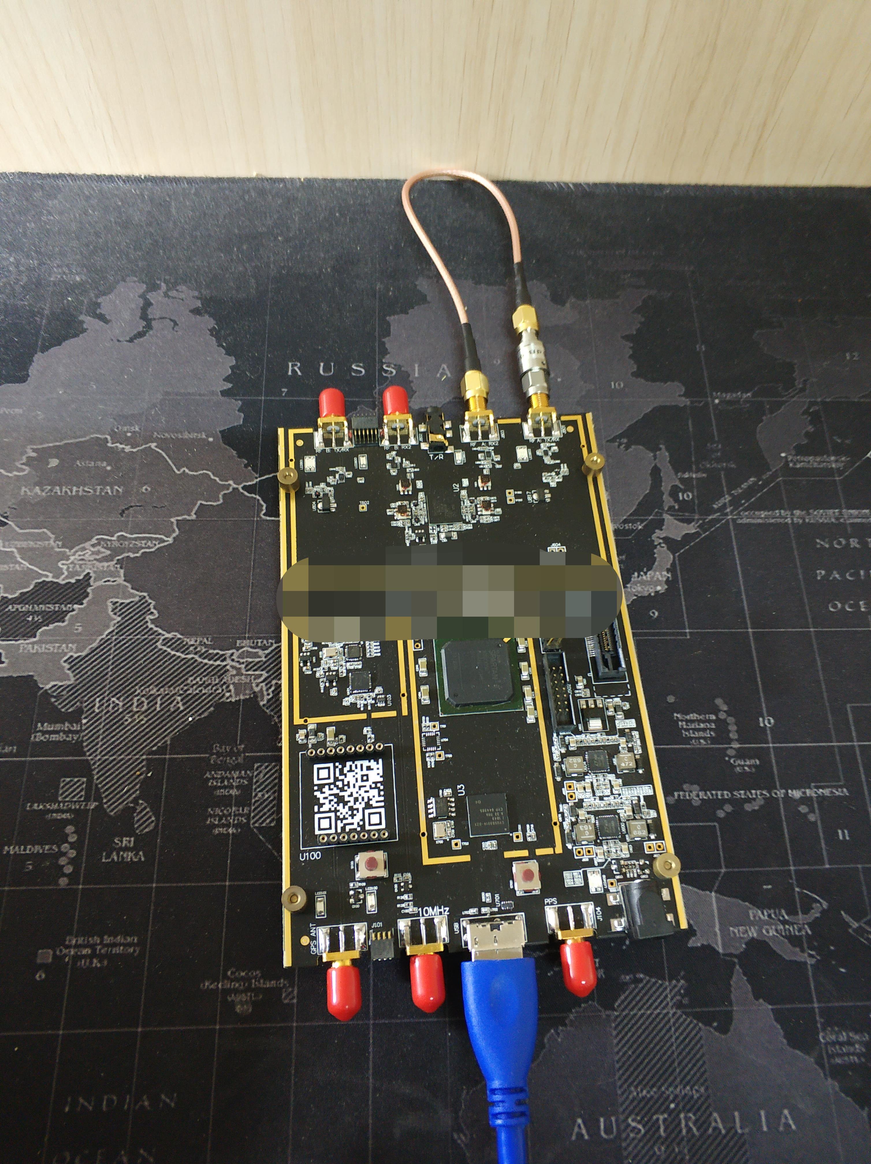 《USRP B210》利用QAM调制进行数据收发_b210自收自发-CSDN博客