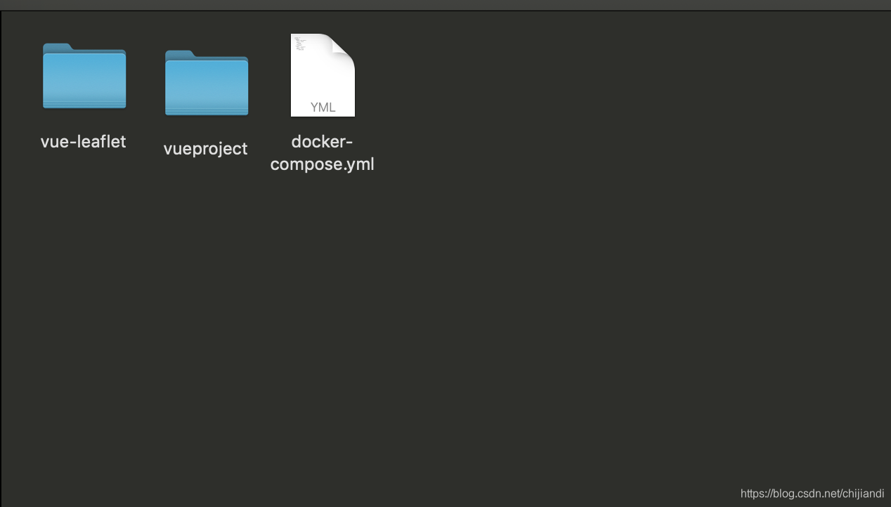 Docker部署vue Springboot项目 Docker Vue Springboot Csdn博客