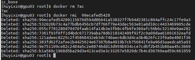 用dockerfile制作tensorflow的镜像(附删除tag为「none」的镜像)_tensorflow镜像-CSDN博客